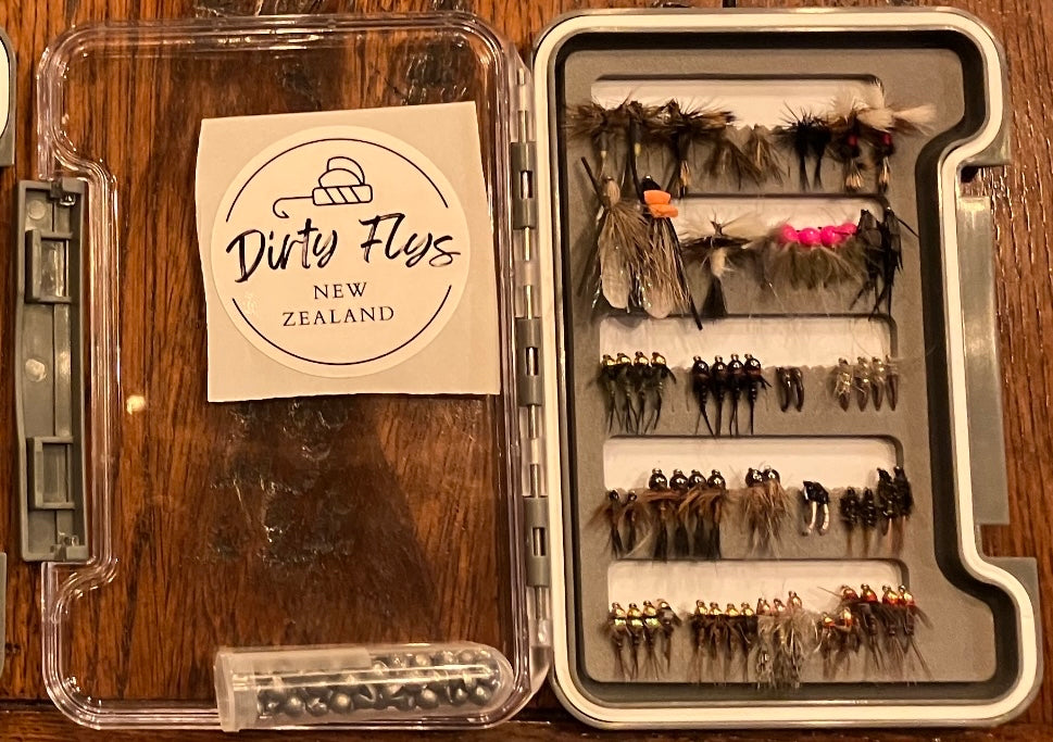 Custom Dirty Fly Kits – Dirty Flys