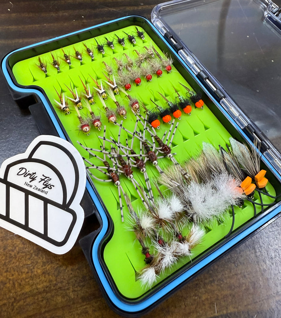 Dirty Fly Packs. – Dirty Flys