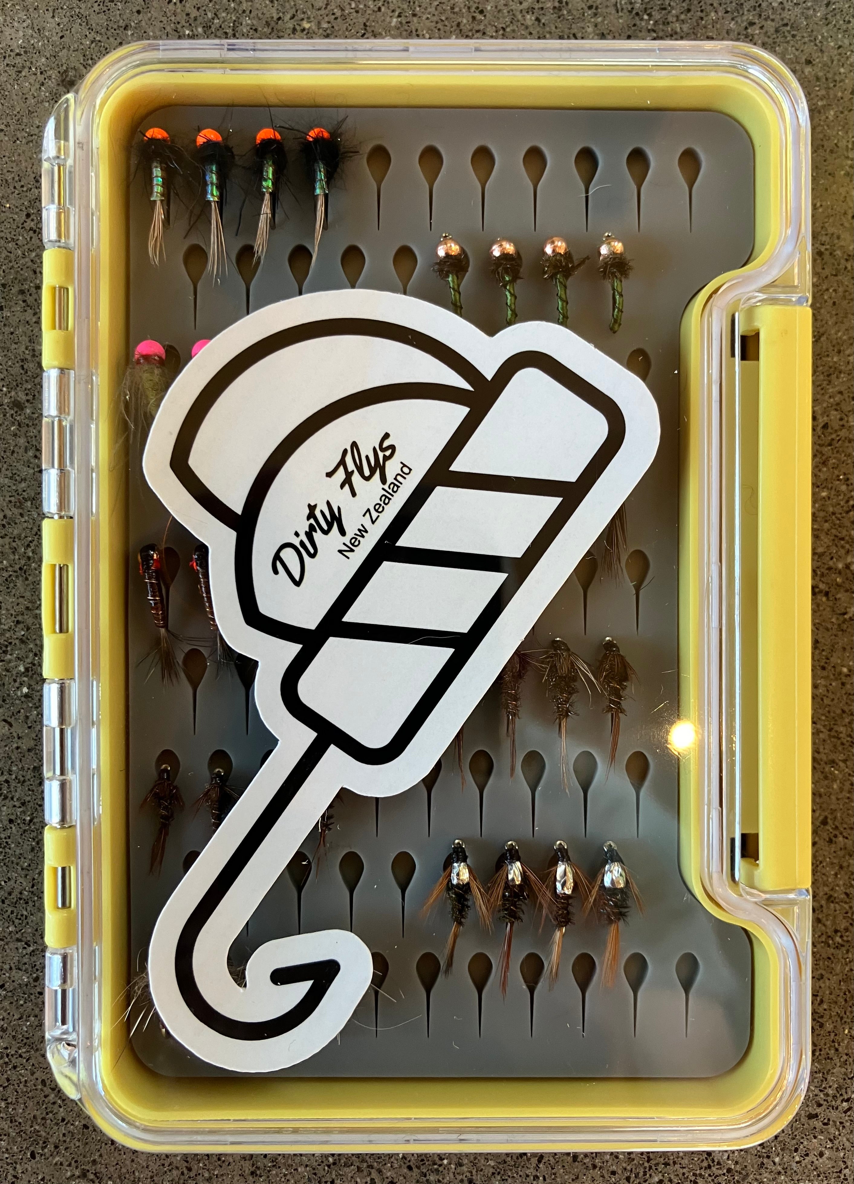 Dirty Fly Packs. – Dirty Flys
