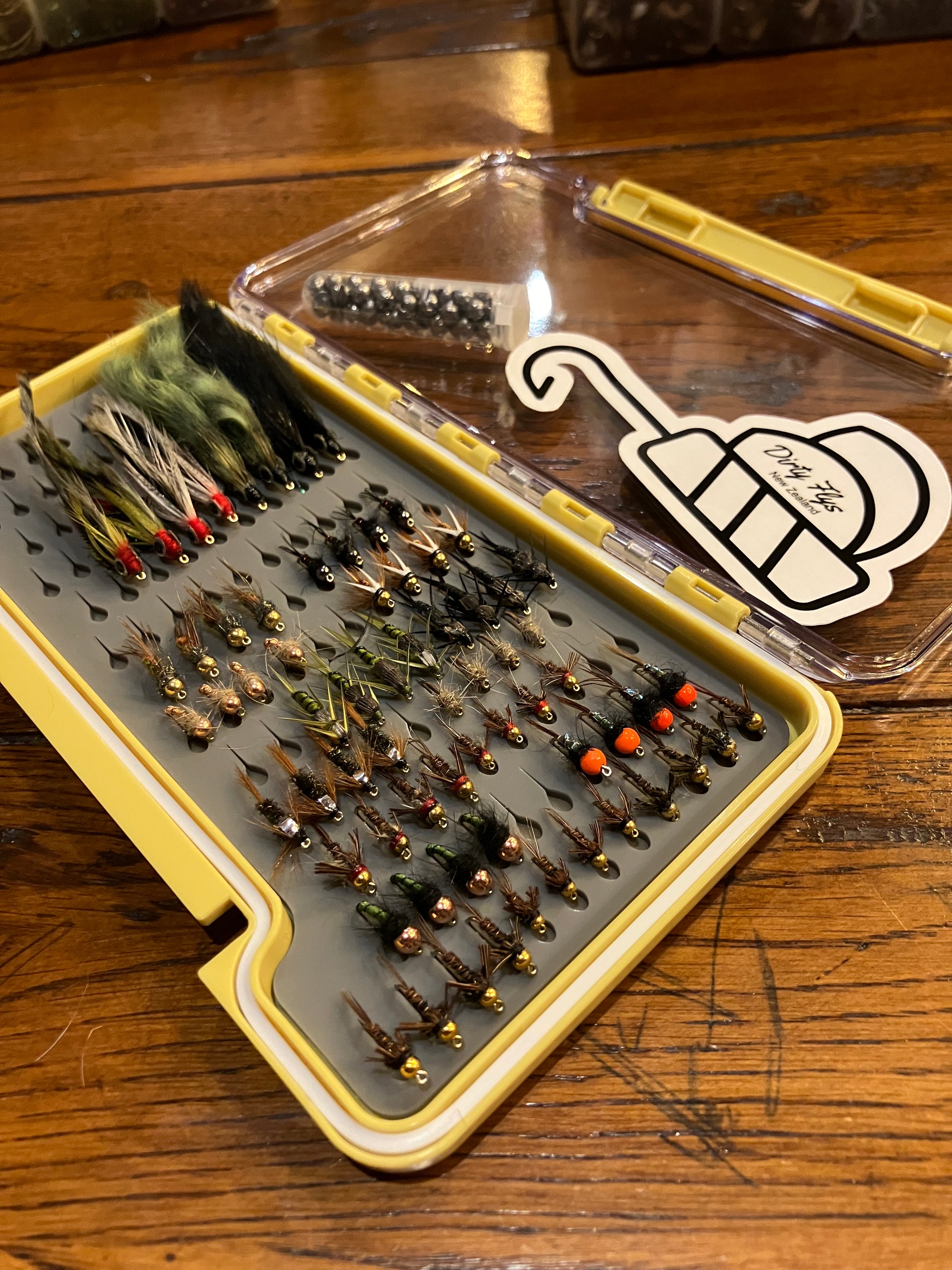 Custom Dirty Fly Kits – Dirty Flys