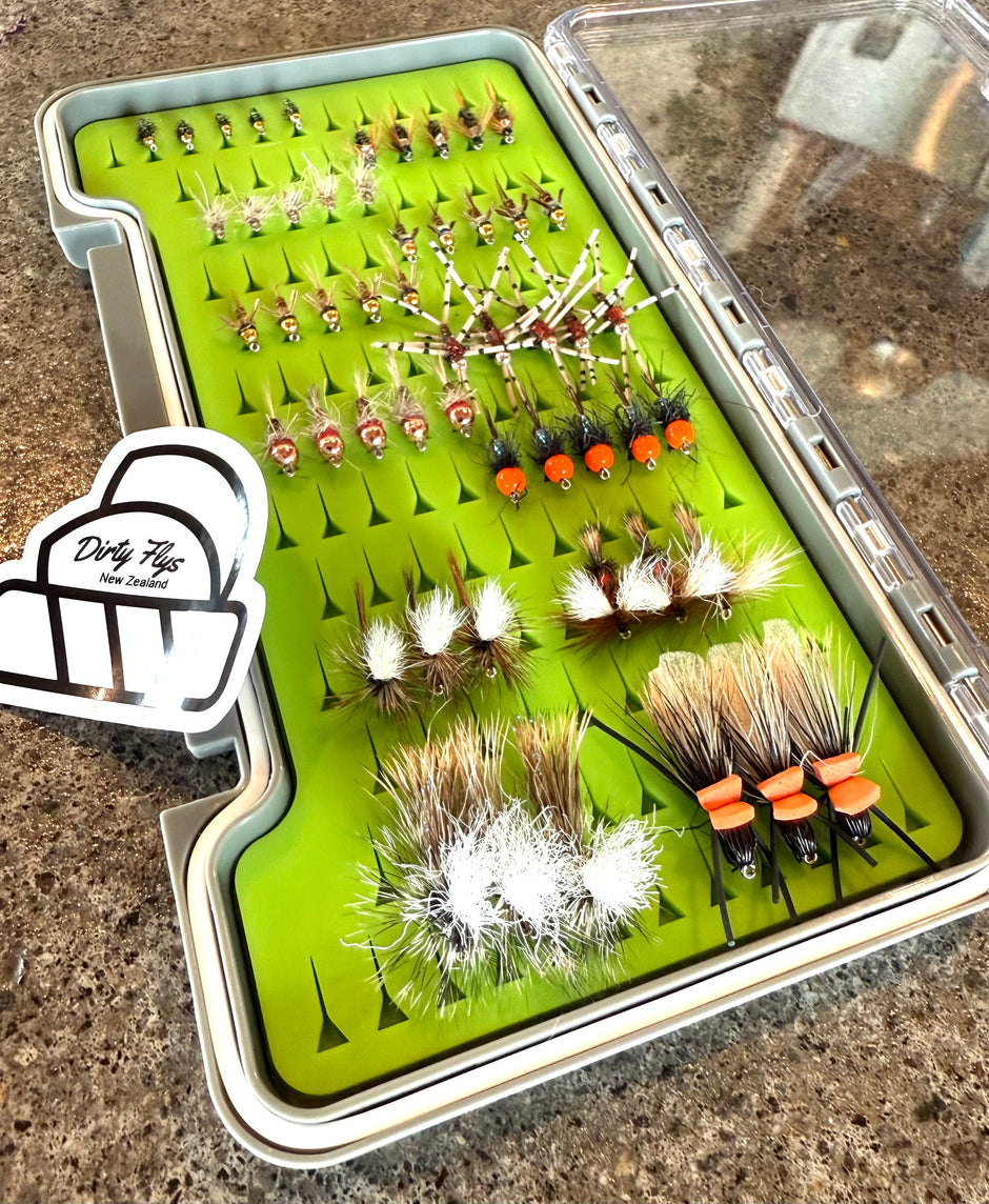 Dirty Fly Packs. – Dirty Flys