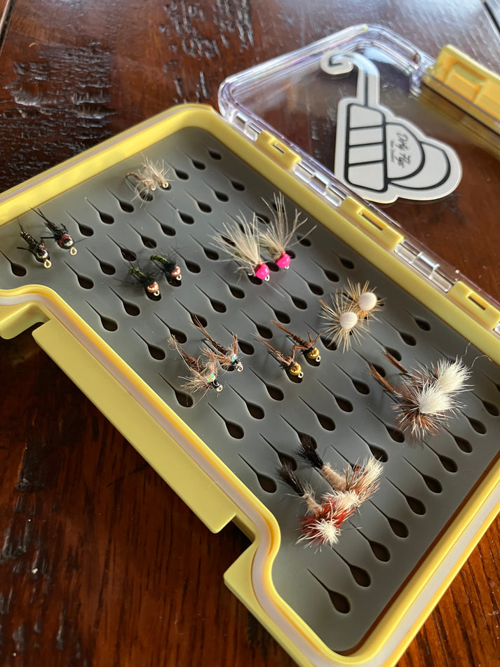 Custom Dirty Fly Kits – Dirty Flys