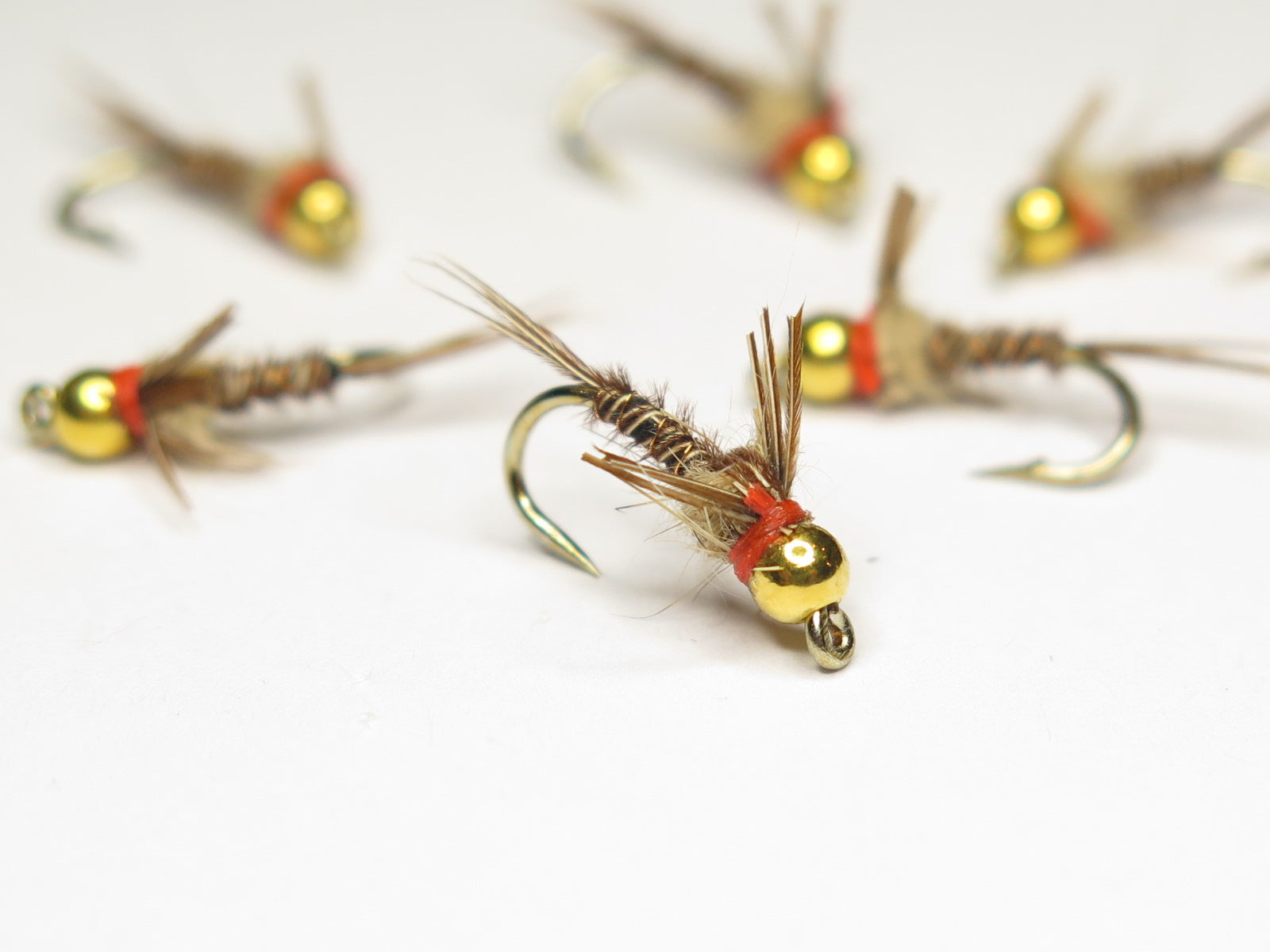 Filthy Pheasant BH – Dirty Flys