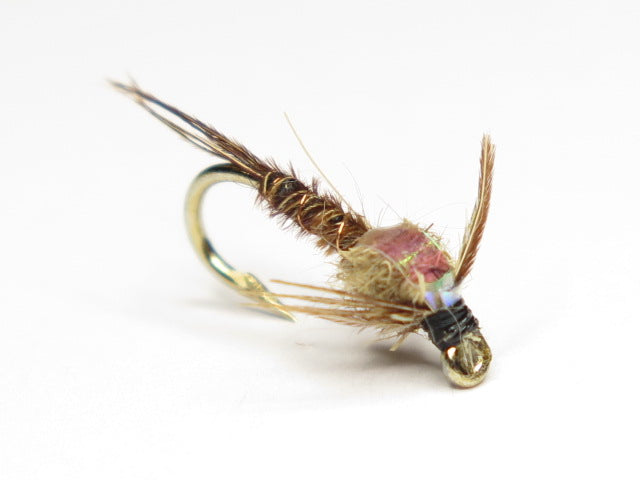 Flashing Pheasant – Dirty Flys