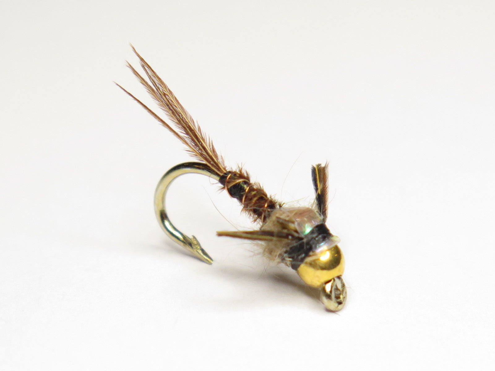 Flashing Pheasant BH – Dirty Flys