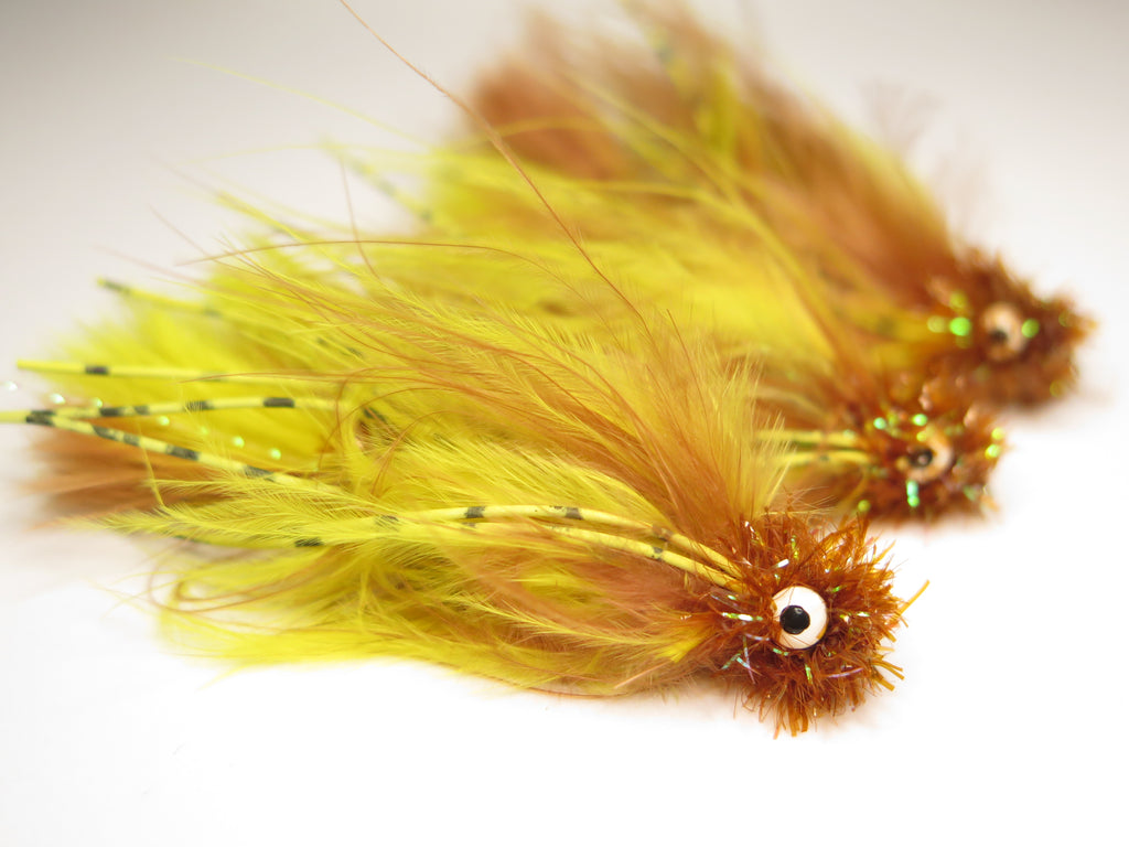 Dirty Wet & Streamers – Dirty Flys