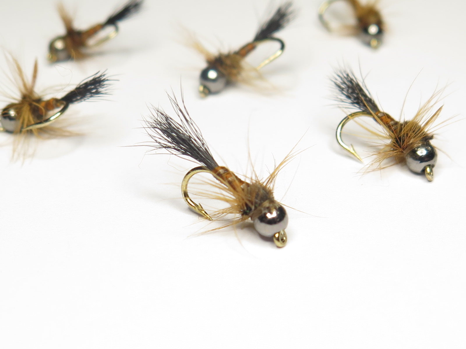 Dead Man Walking Black BH – Dirty Flys