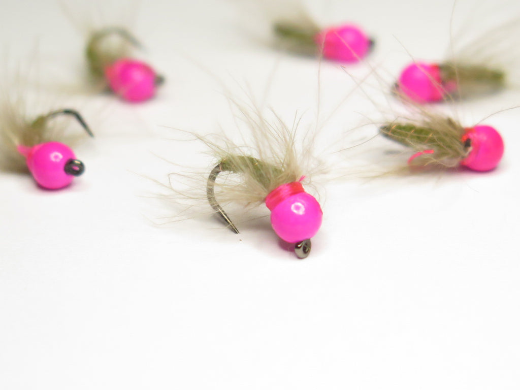 Dirty Tungsten Head – Dirty Flys