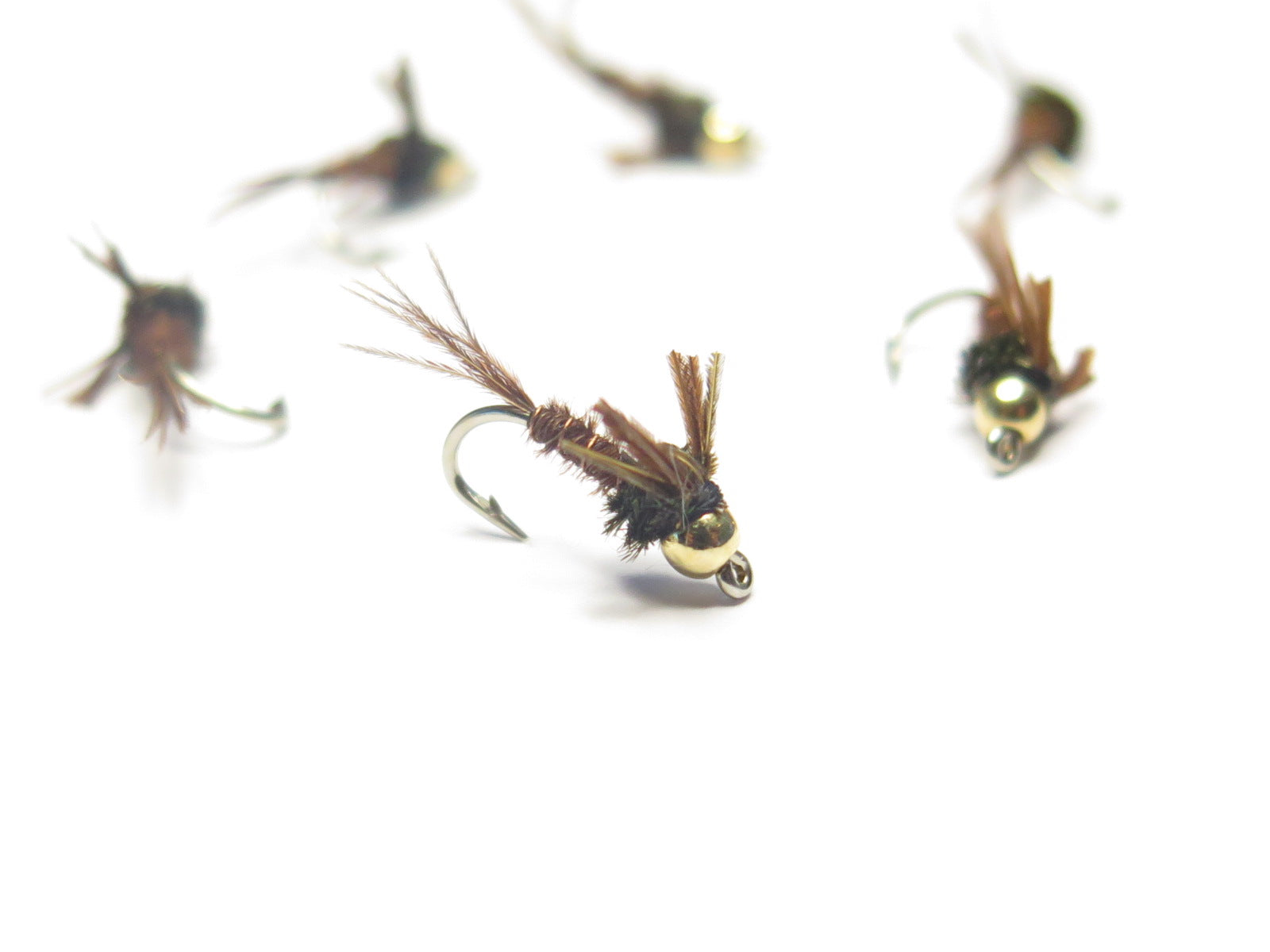 Cocky Pheasant BH – Dirty Flys