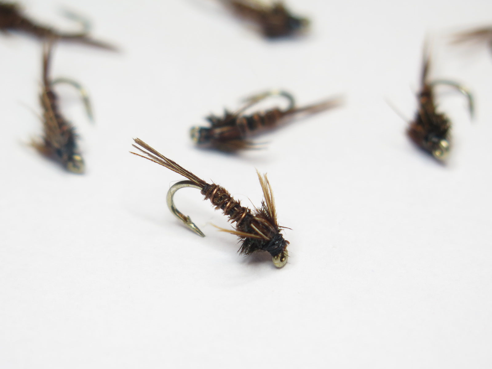 Grovelling Pheasant – Dirty Flys