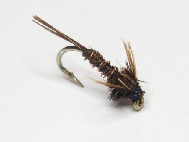 Grovelling Pheasant – Dirty Flys