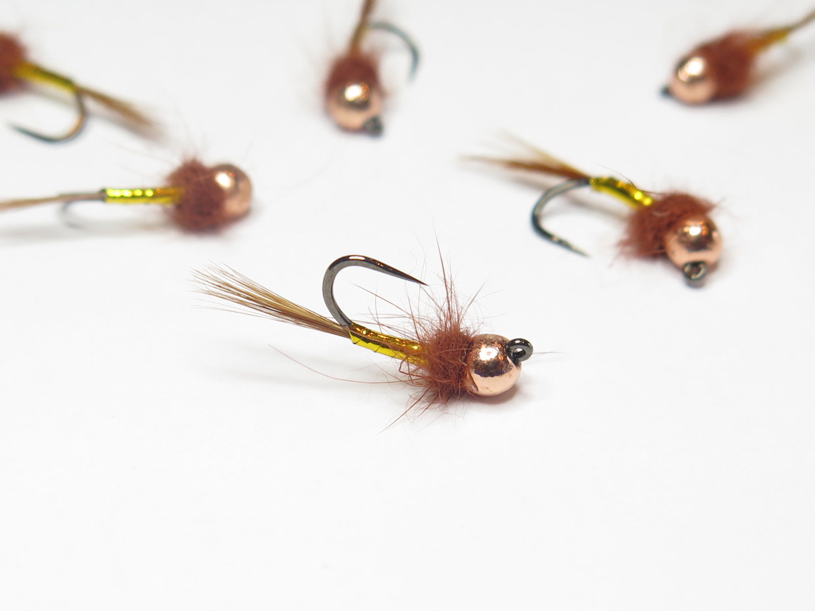 Pinch and Roll – Dirty Flys