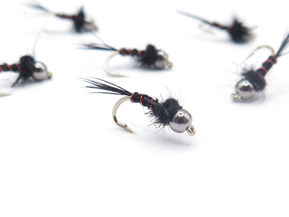 Dirty Nymph Bead Head – Dirty Flys