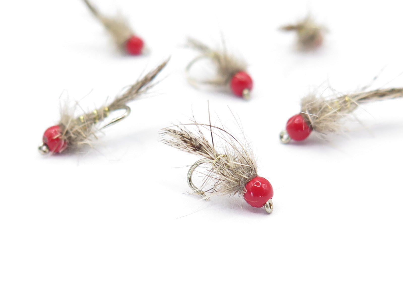 Dirty Nymph Bead Head – Dirty Flys