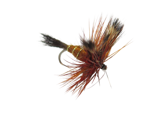 Dusty Drake – Dirty Flys