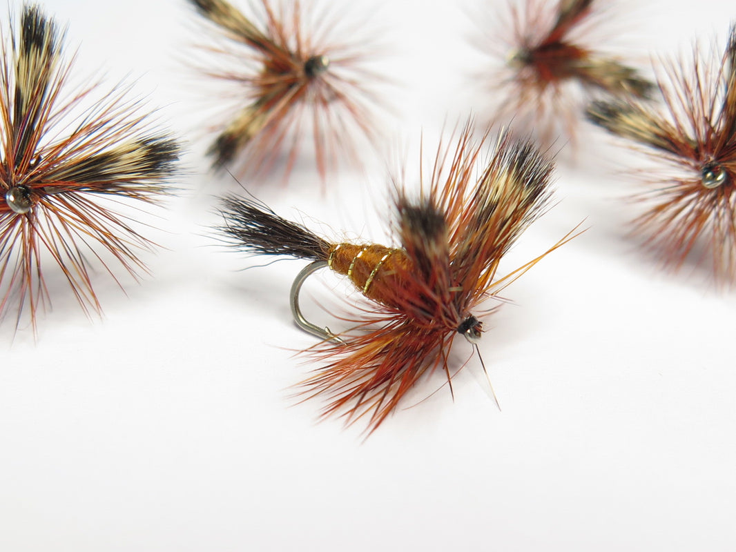 Dirty Dry – Dirty Flys