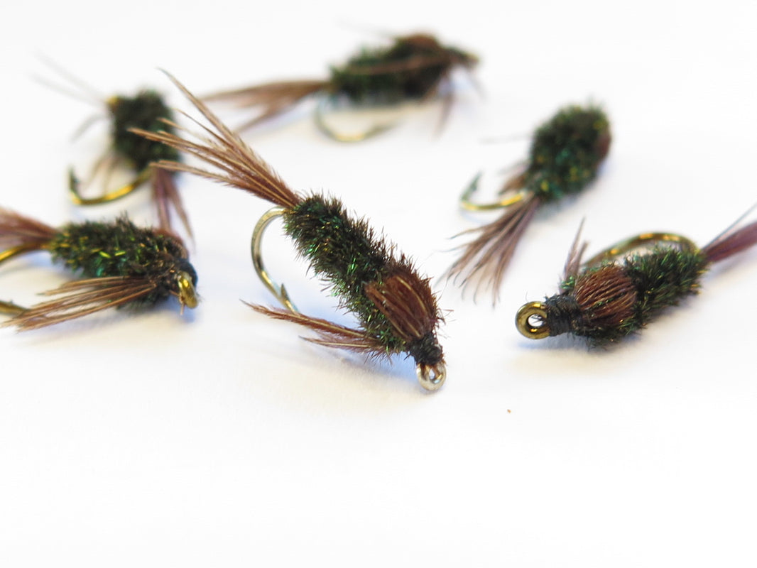 Dirty Nymph – Dirty Flys