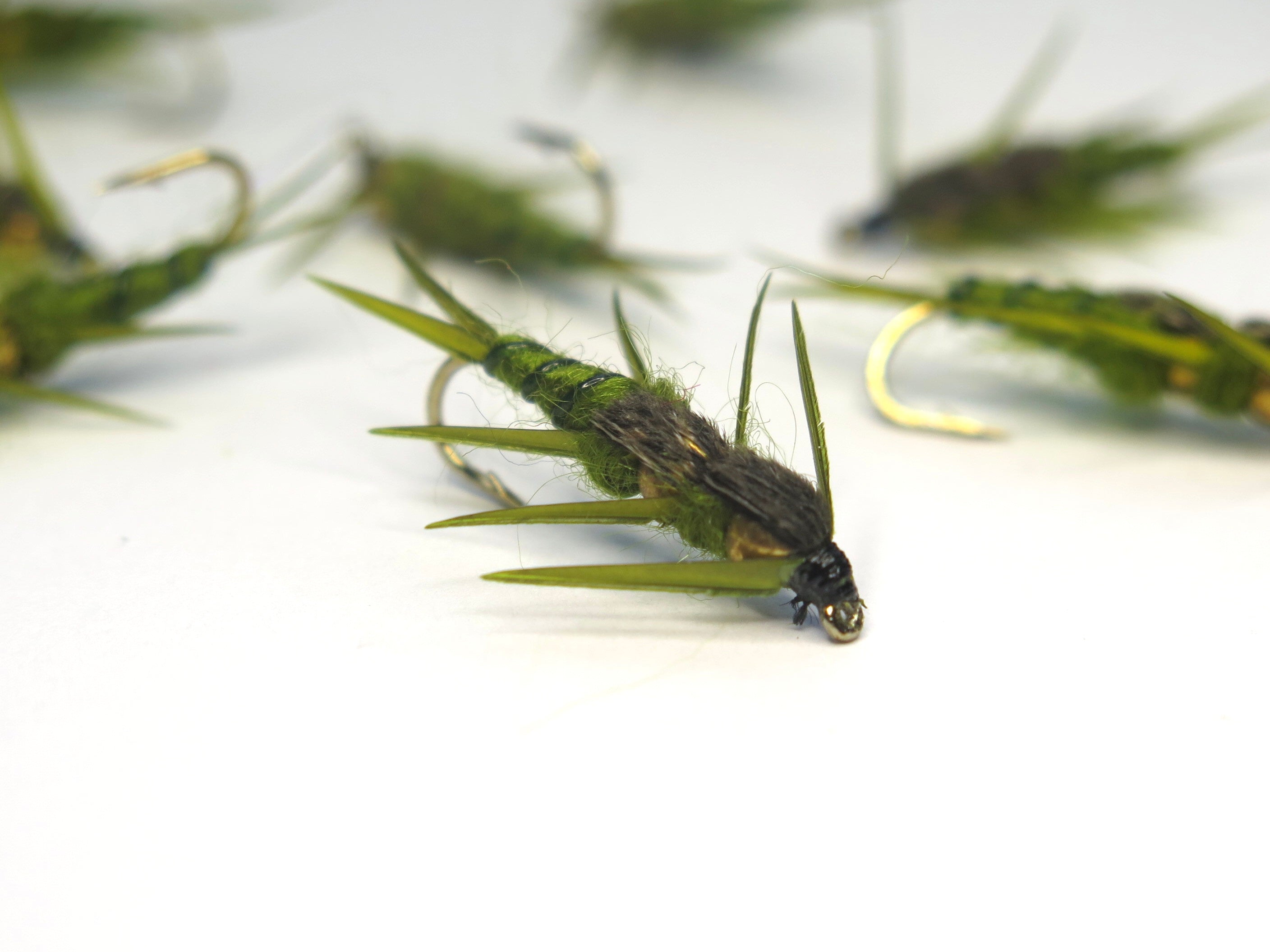 Dirty Nymph Bead Head – Dirty Flys