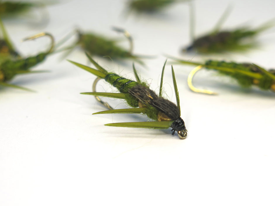 The Dirty Fly Collection – Dirty Flys